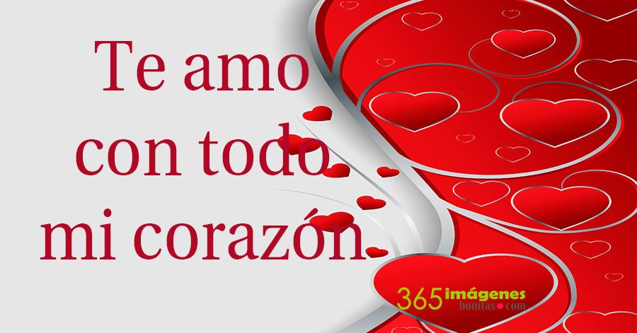 IMÁGENES DE AMOR y AMISTAD con frases románticas bonitas