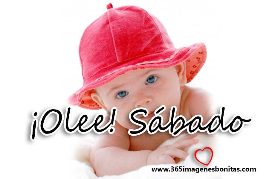 IMÁGENES DE SÁBADO para compartir en septiembre | 365imágenesbonitas